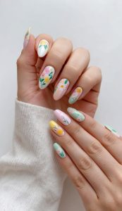 23 Spring Nail Art Ideas: Blooming Designs to Freshen Up Your Look ...