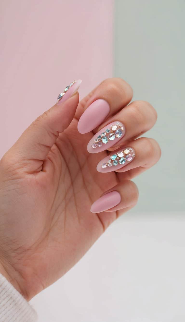 27 Stunning Pink Nail Art Ideas: Gorgeous Designs for Every Occasion ...