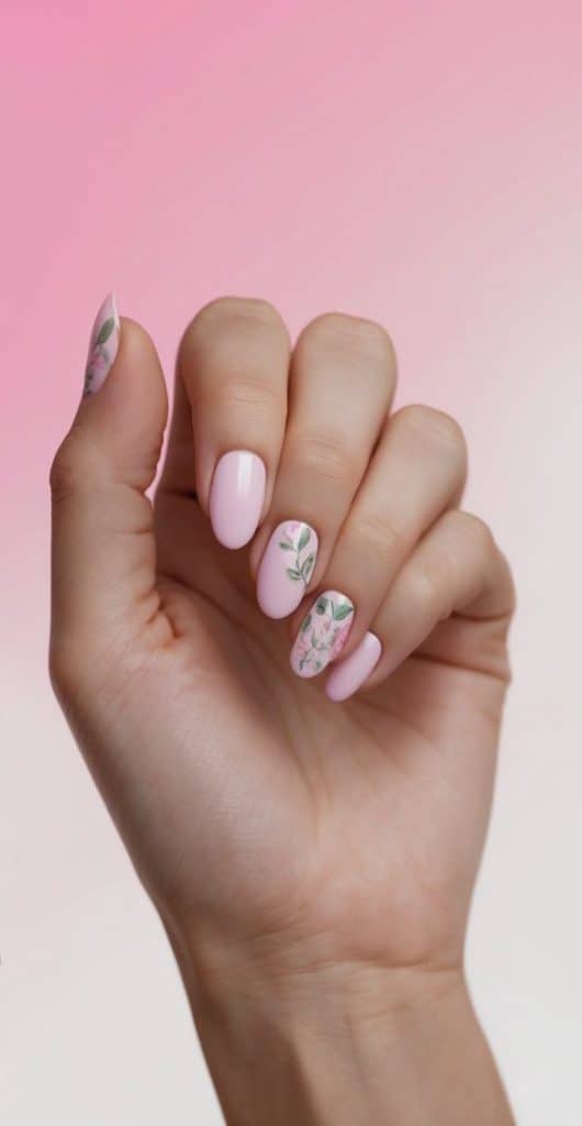 21 Simple Spring Nail Art Ideas for a Stunning Seasonal Manicure ...
