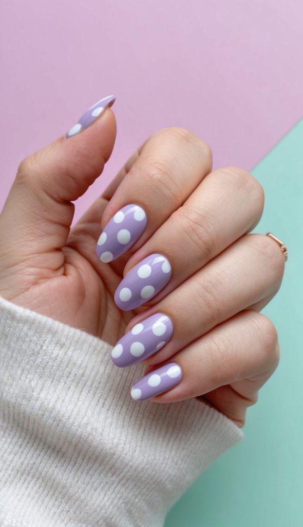 24 Lilac Nail Art Ideas: Spring-Ready Designs for Your Next Manicure ...