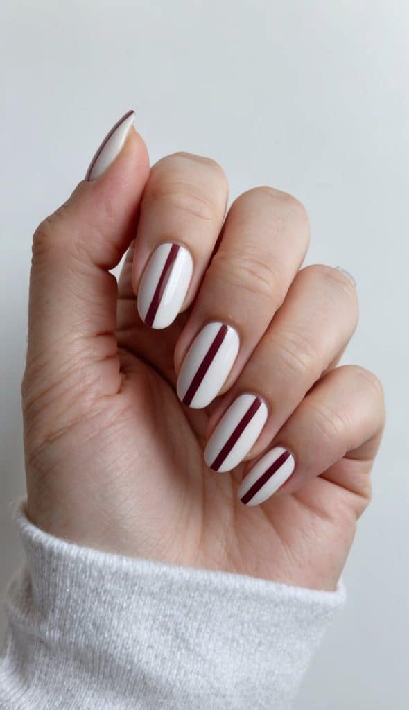 28 Maroon Nail Art Ideas: Stunning Designs for Your Fall and Winter ...