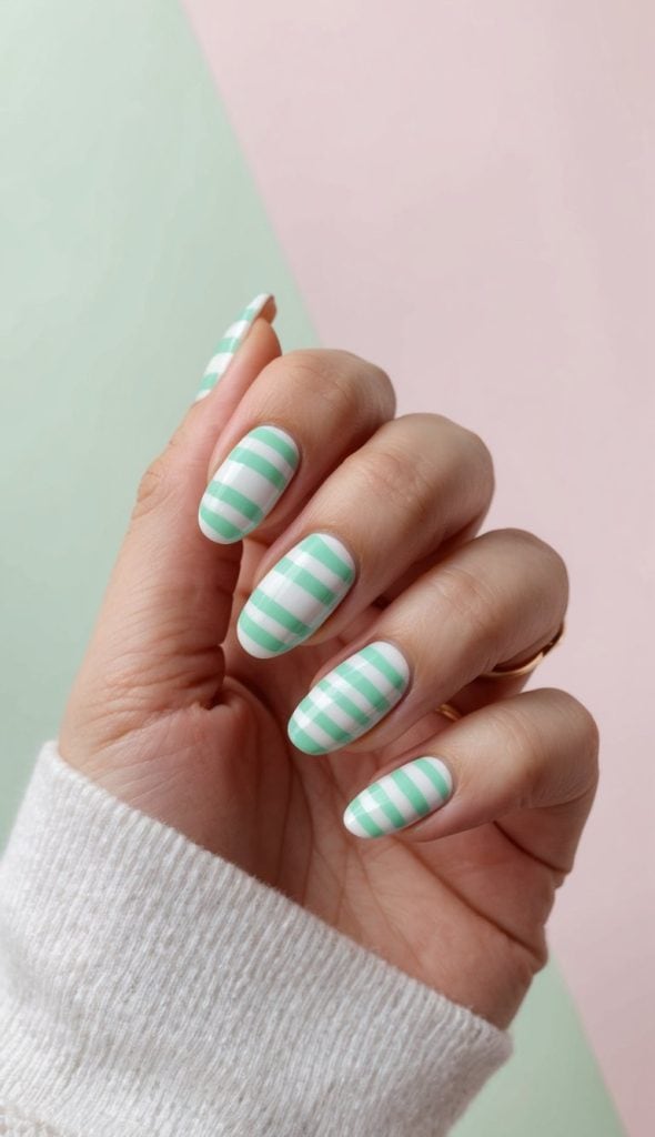 21 Simple Spring Nail Art Ideas for a Stunning Seasonal Manicure ...
