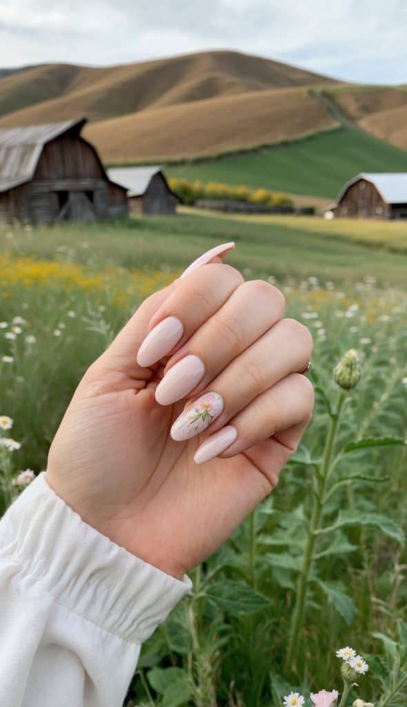 33 Country Nail Art Ideas: Rustic Charm for Your Down-to-Earth Manicure ...