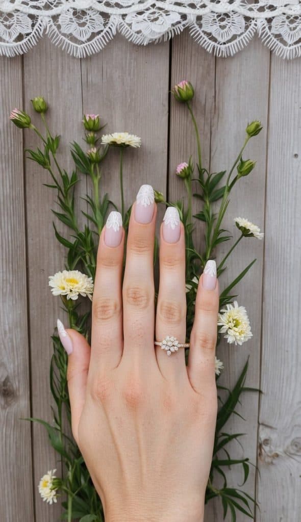 33 Country Nail Art Ideas: Rustic Charm for Your Down-to-Earth Manicure ...