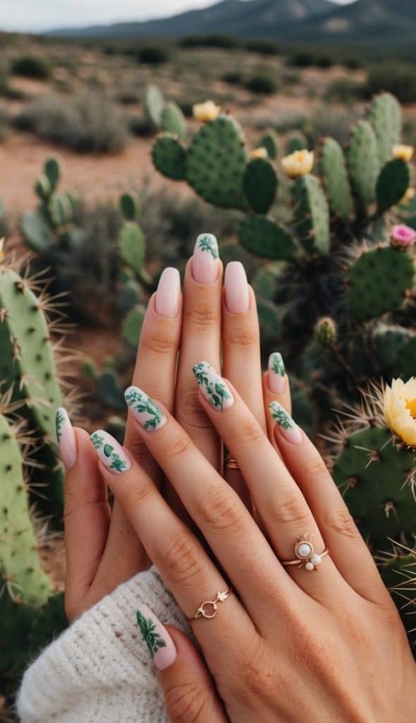 33 Country Nail Art Ideas: Rustic Charm for Your Down-to-Earth Manicure ...