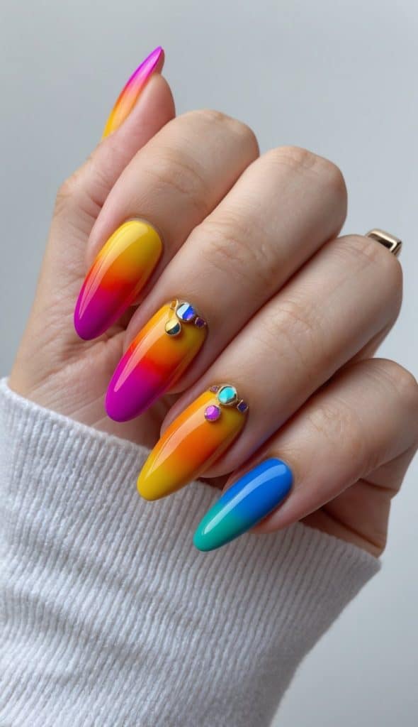 18 Fun Nail Art Ideas: Creative Designs to Brighten Your Fingertips in ...