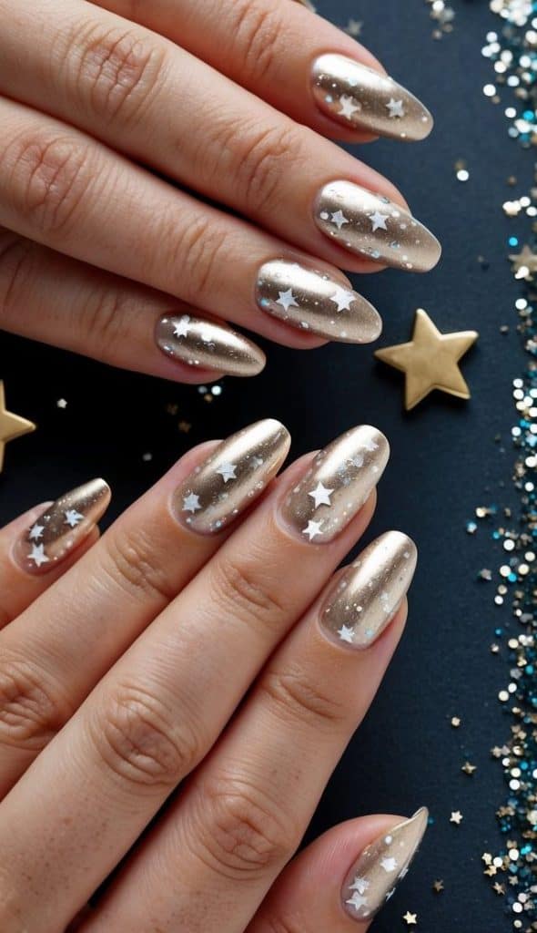 25 Homecoming Nail Art Ideas: Dazzling Designs to Match Your Perfect ...