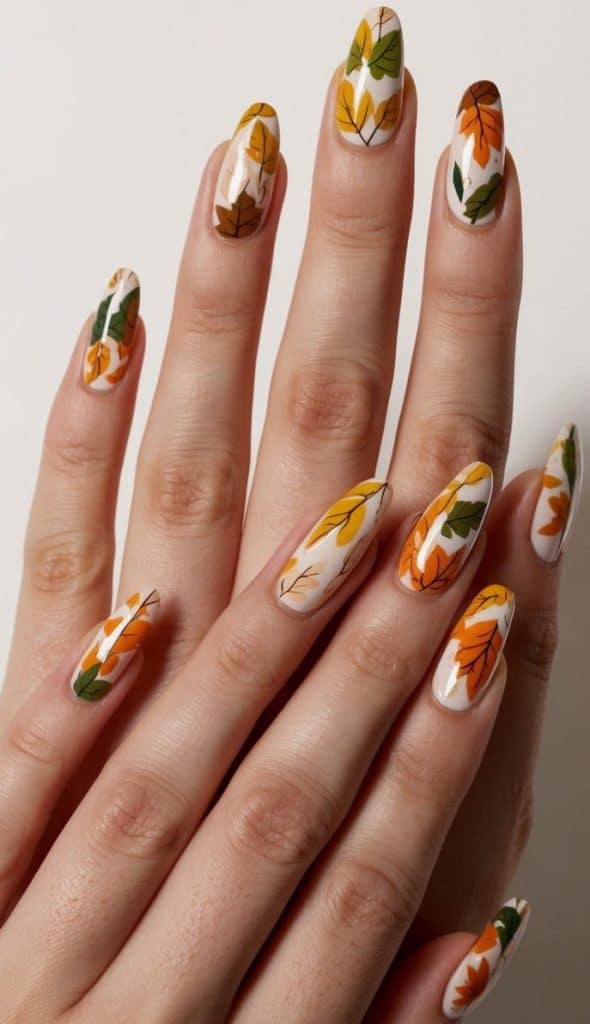 25 Homecoming Nail Art Ideas: Dazzling Designs to Match Your Perfect ...