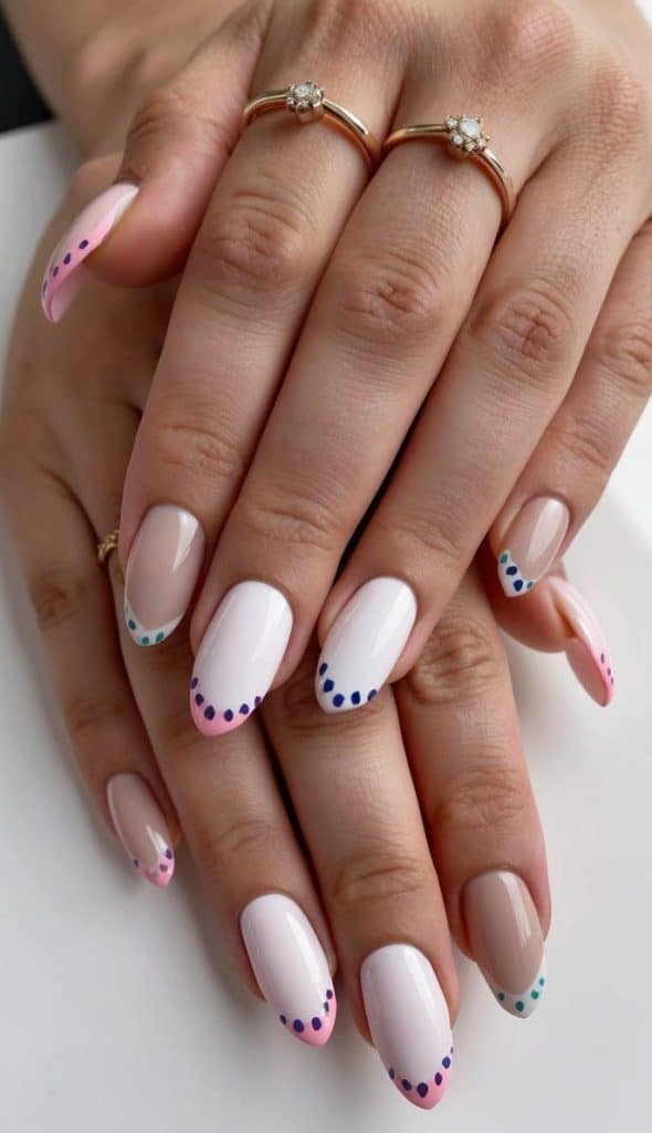 27 Basic Nail Art Ideas That Combine Simplicity and Elegance for ...