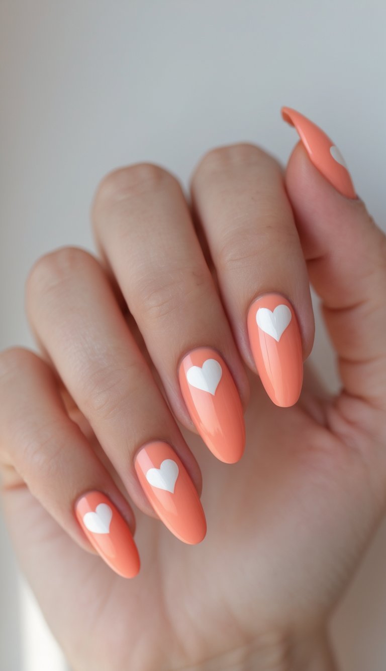 24 Easy Nail Art Ideas: Simple Designs for Stylish Manicures in 2025 ...