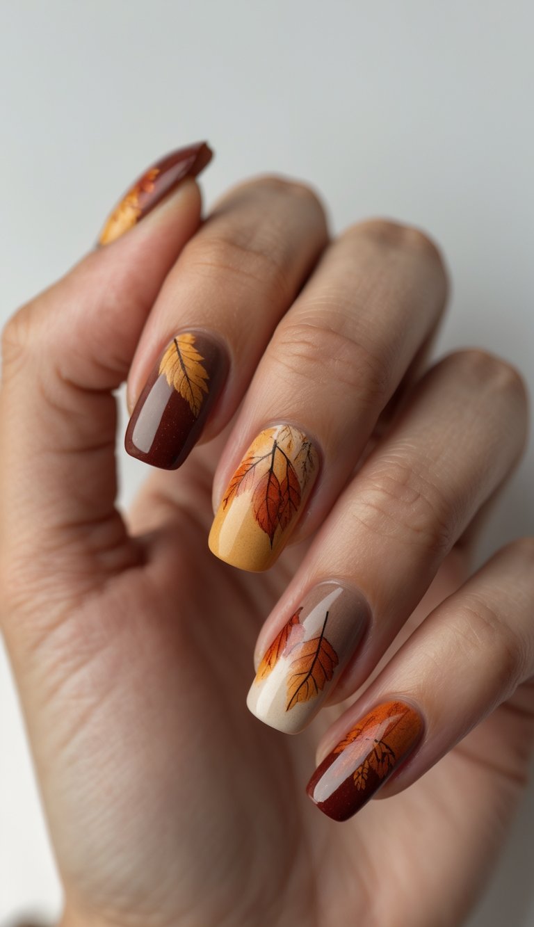 26 Square Nail Art Ideas To Inspire Your Next Manicure - Polish And ...